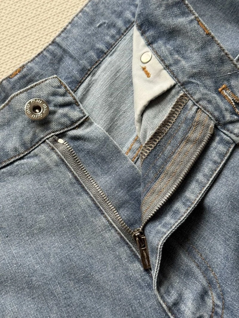 Original Miu Miu Jeans
