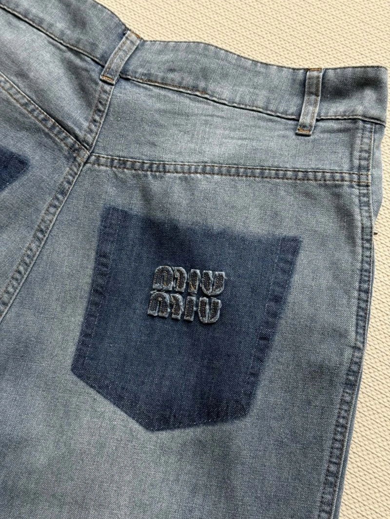 Original Miu Miu Jeans