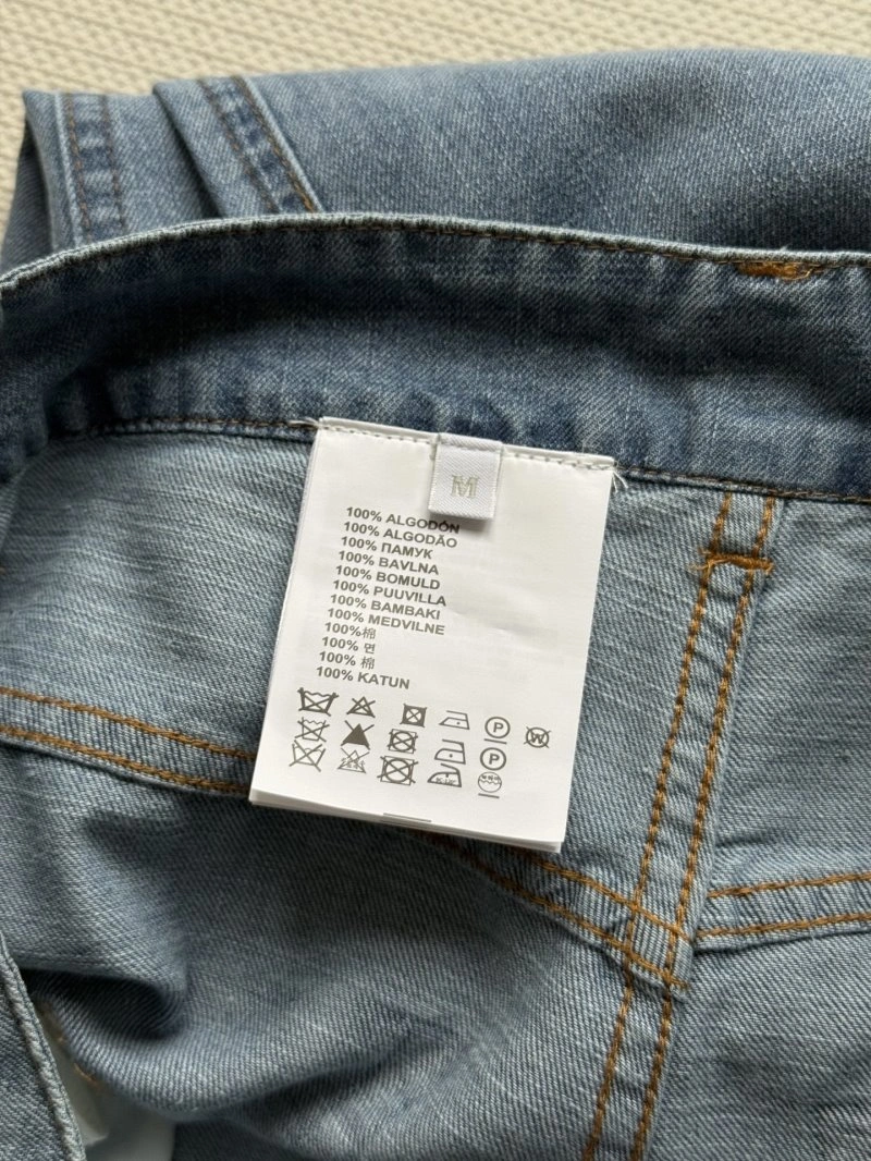 Original Miu Miu Jeans