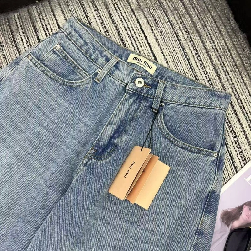 Real Miu Miu Jeans