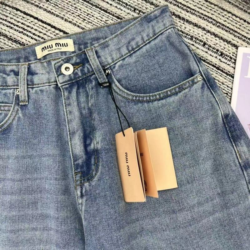 Real Miu Miu Jeans
