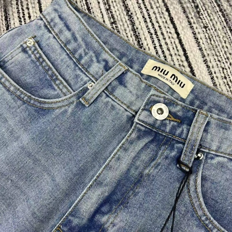 Real Miu Miu Jeans