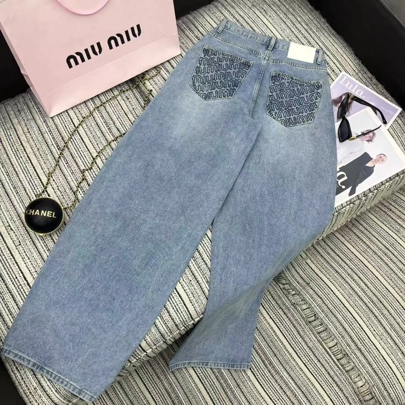 Real Miu Miu Jeans