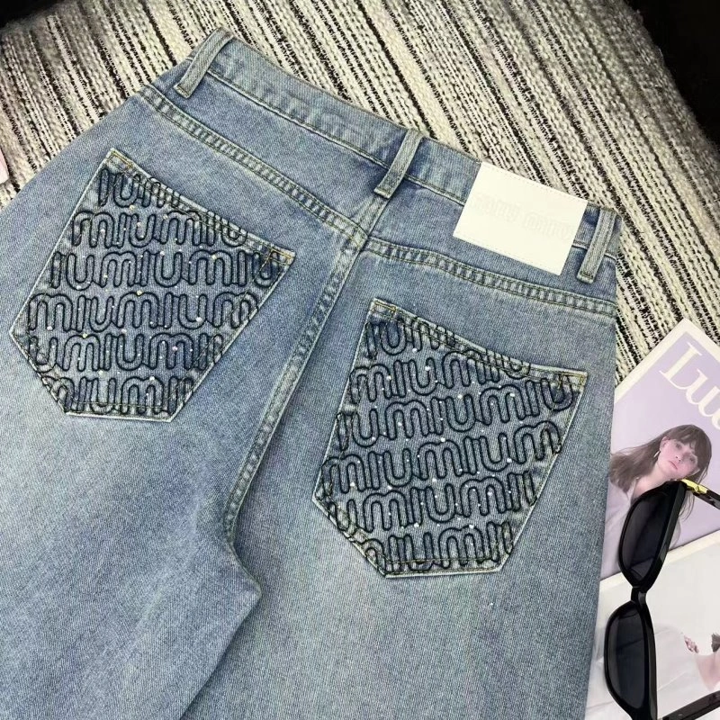 Real Miu Miu Jeans