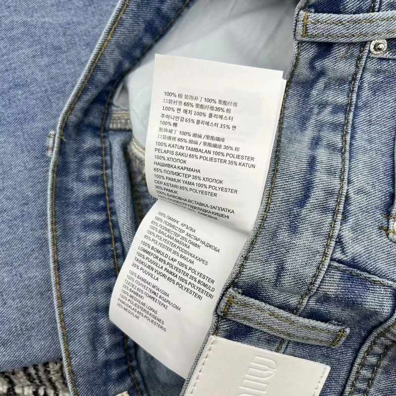 Real Miu Miu Jeans