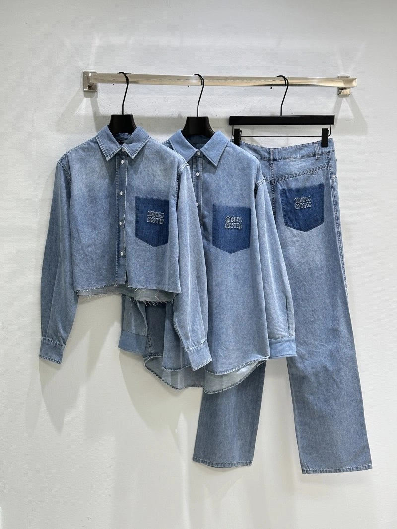 Miu Miu Jeans