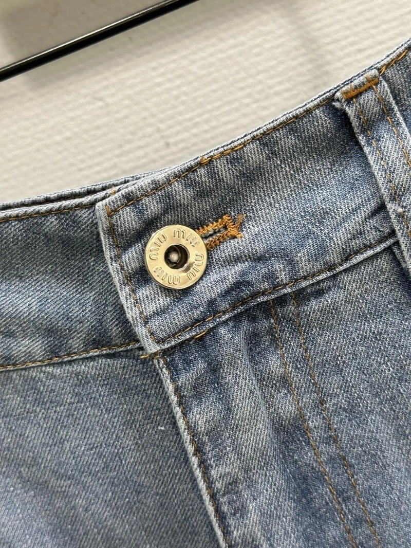 Reasonably priced Miu Miu Jeans