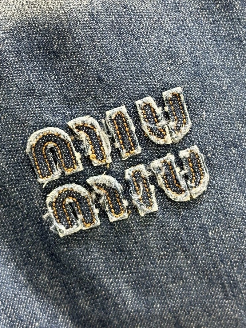 Reasonably priced Miu Miu Jeans