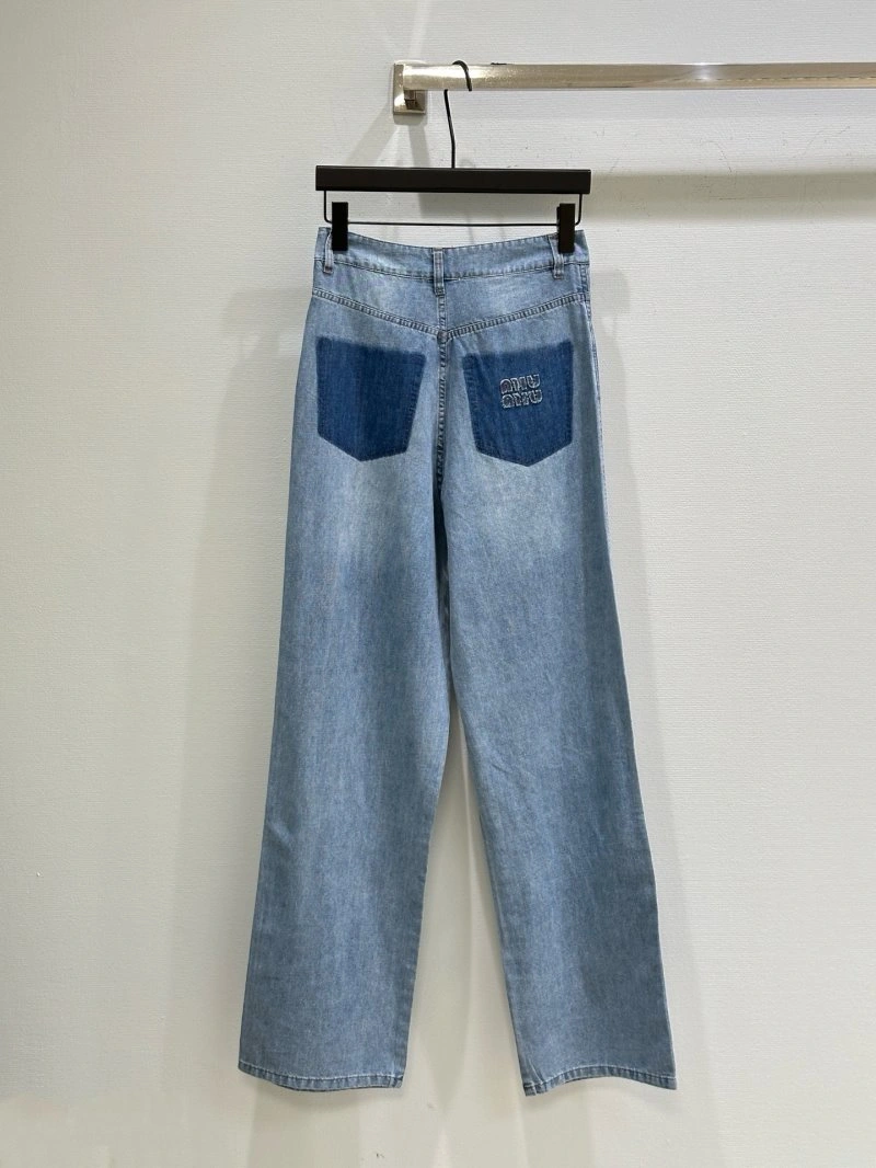 Reasonably priced Miu Miu Jeans