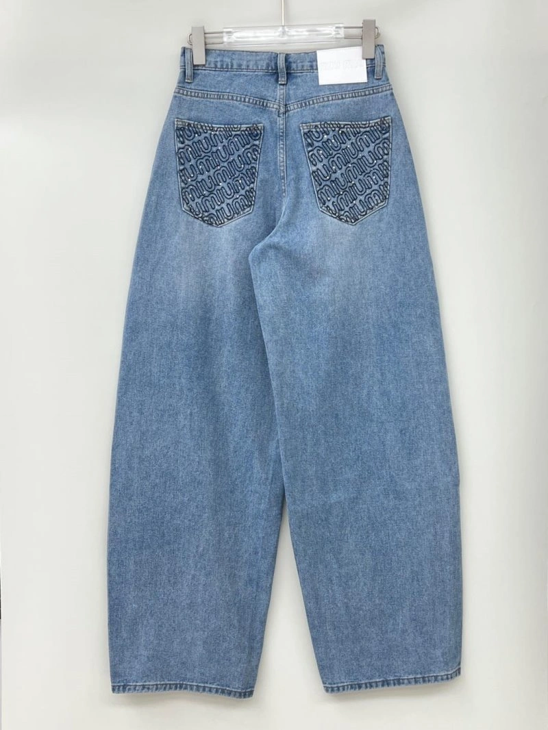 Official Miu Miu Jeans