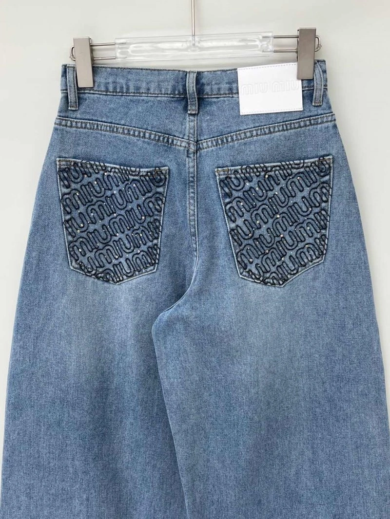 Official Miu Miu Jeans