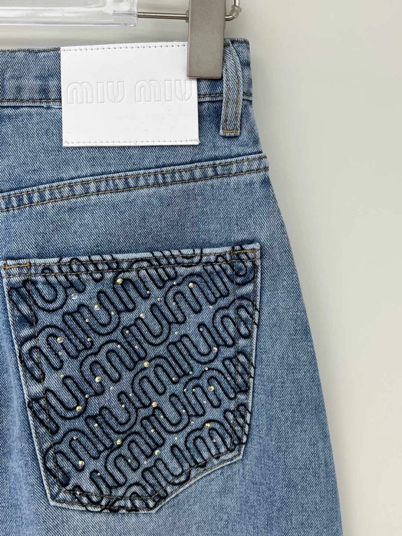 Official Miu Miu Jeans