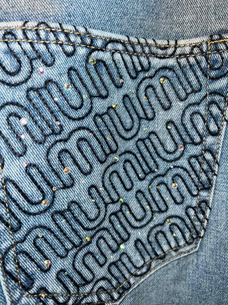 Official Miu Miu Jeans
