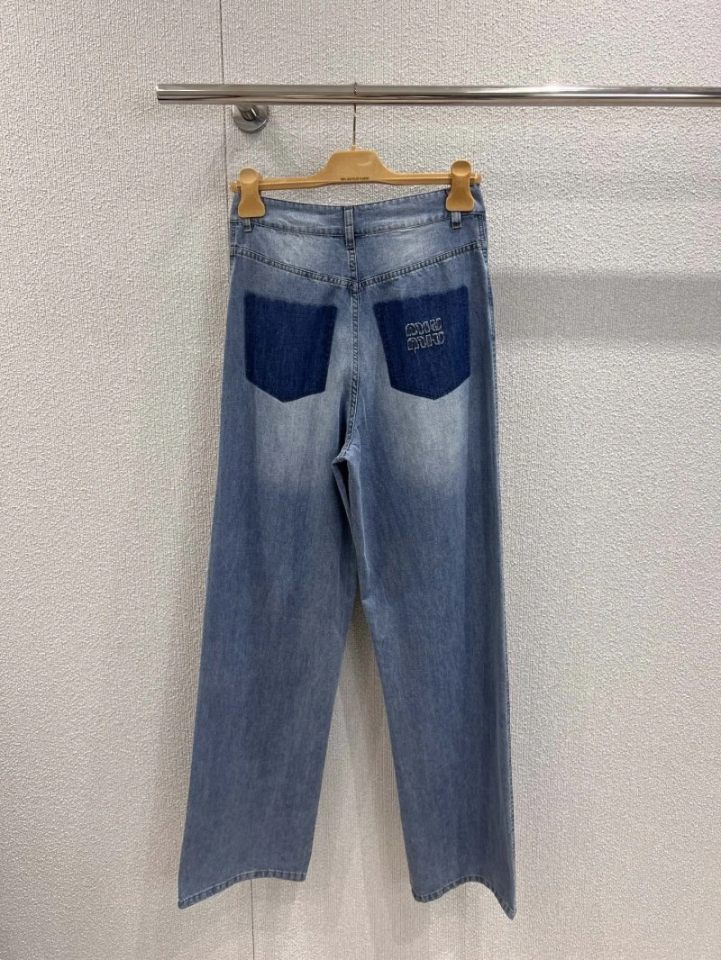 1:1 copy Miu Miu Jeans