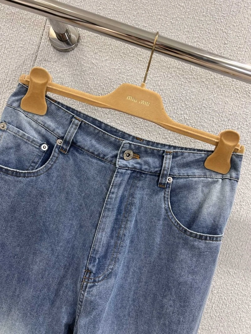 1:1 copy Miu Miu Jeans