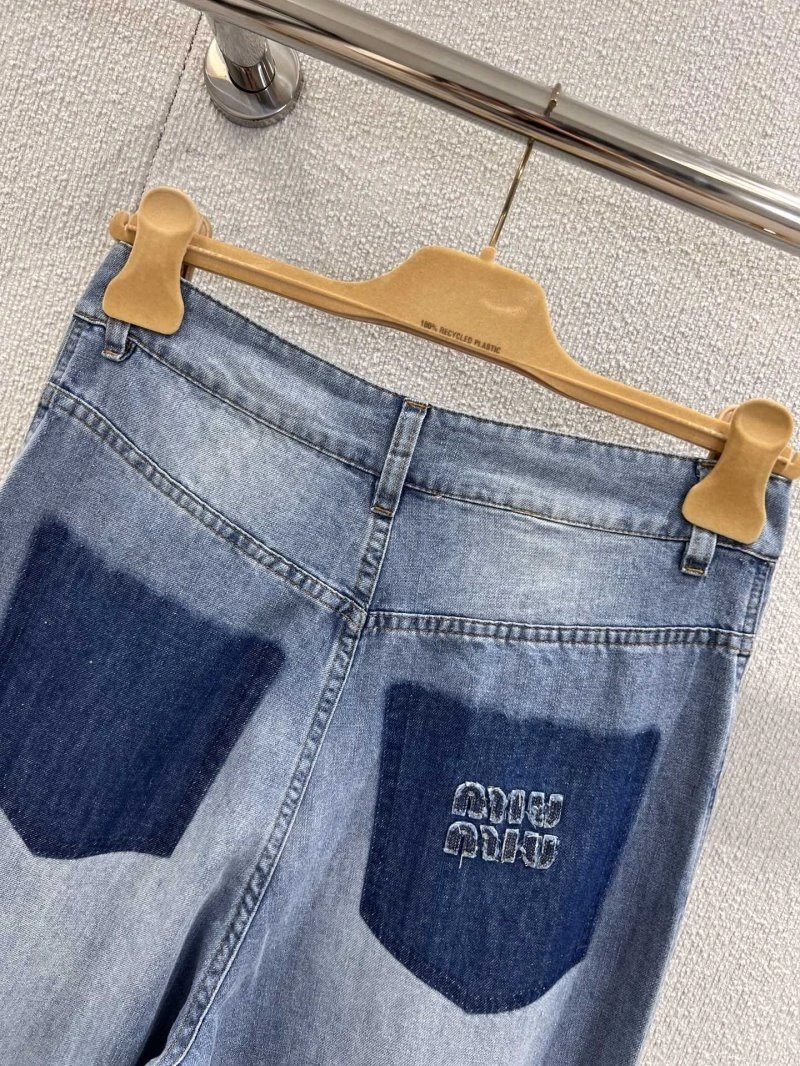 1:1 copy Miu Miu Jeans