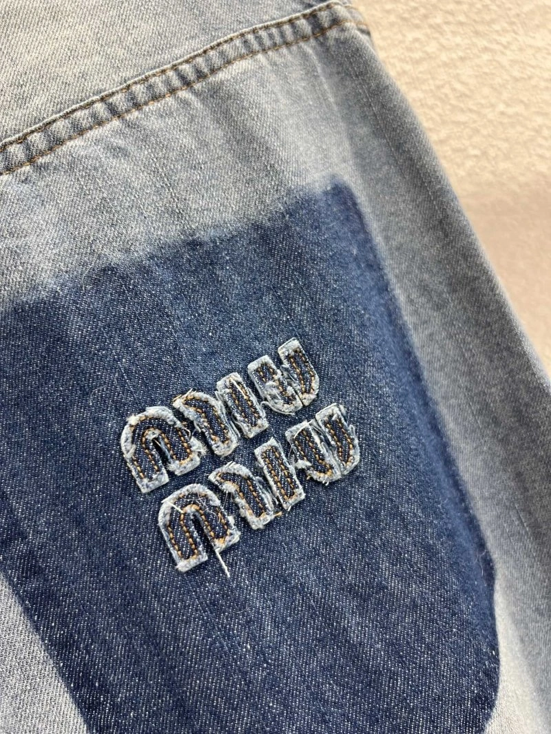 1:1 copy Miu Miu Jeans