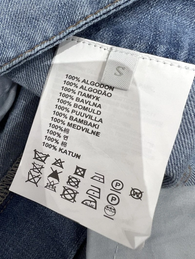 1:1 copy Miu Miu Jeans