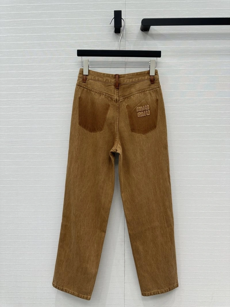 Authentic Miu Miu Jeans