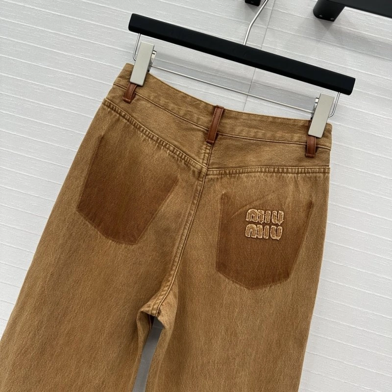 Authentic Miu Miu Jeans