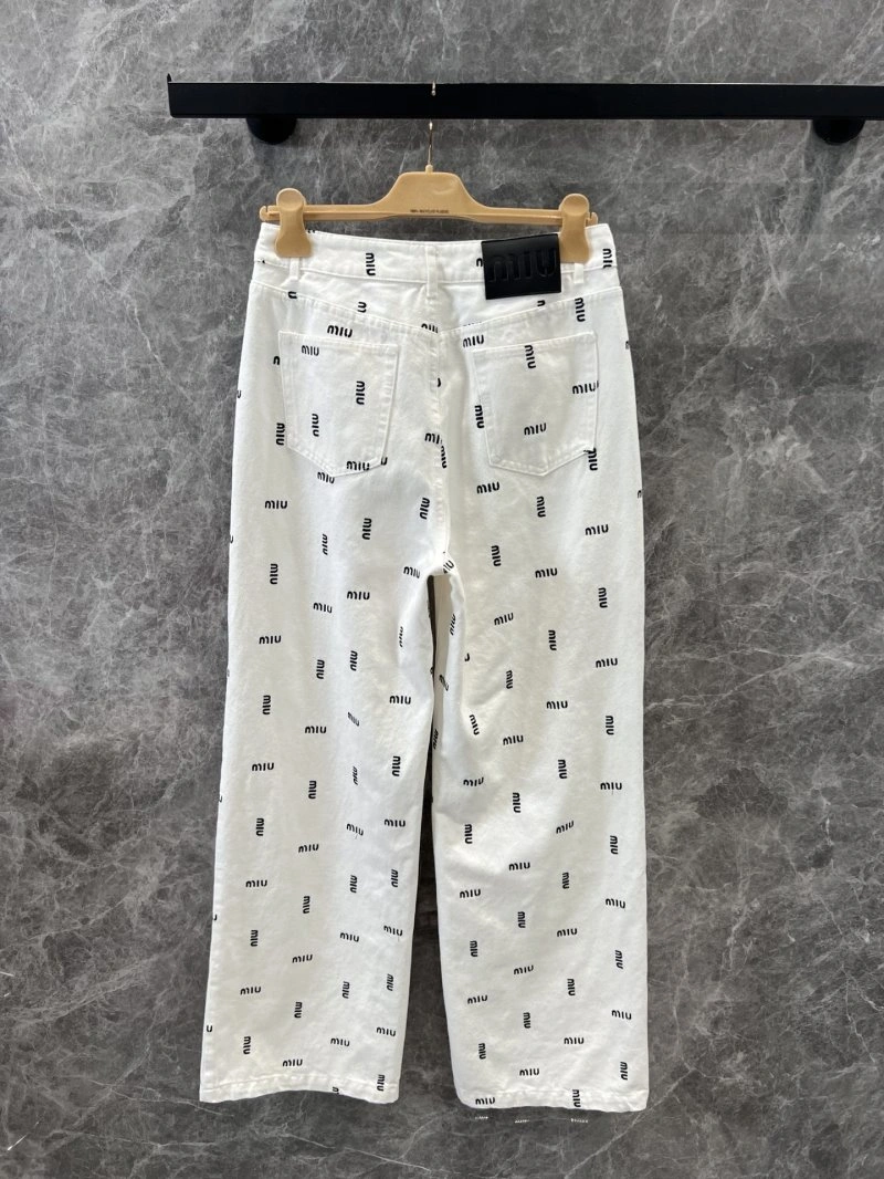 1:1 copy Miu Miu Jeans