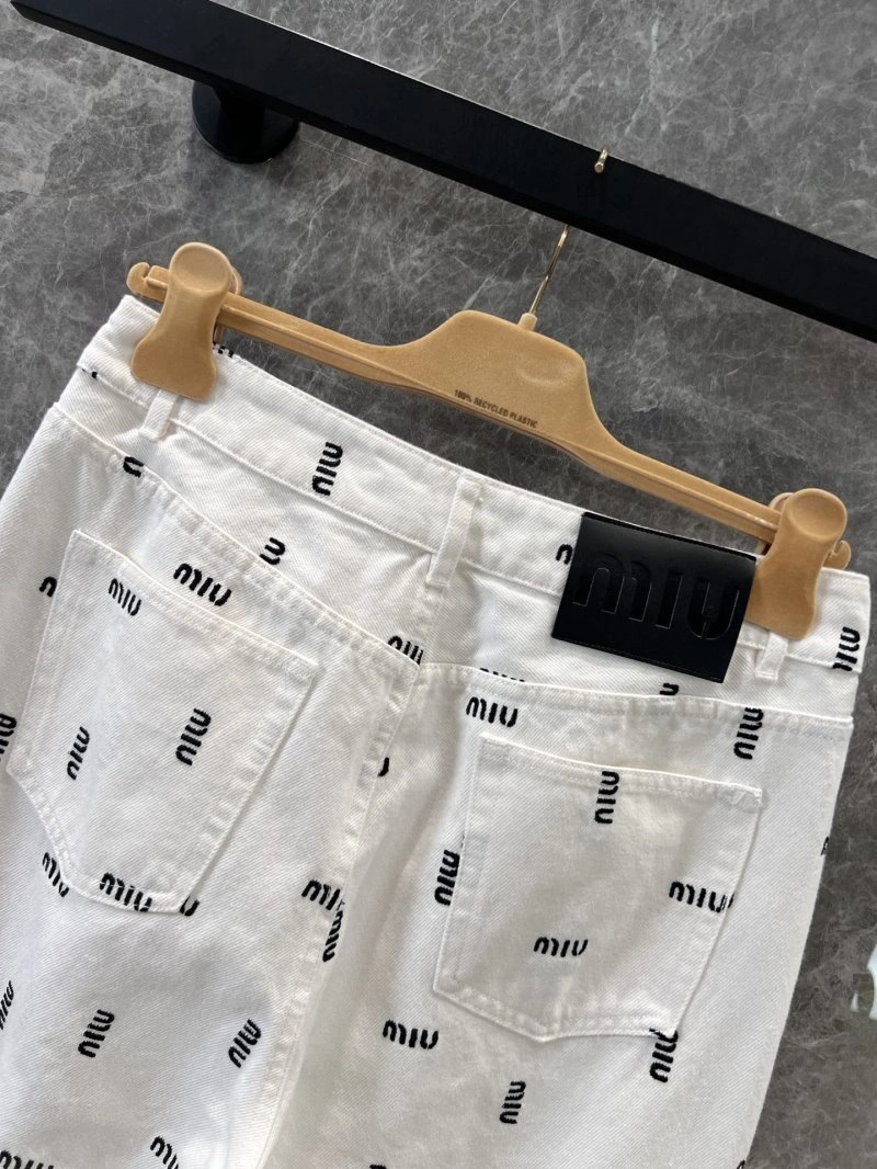 1:1 copy Miu Miu Jeans