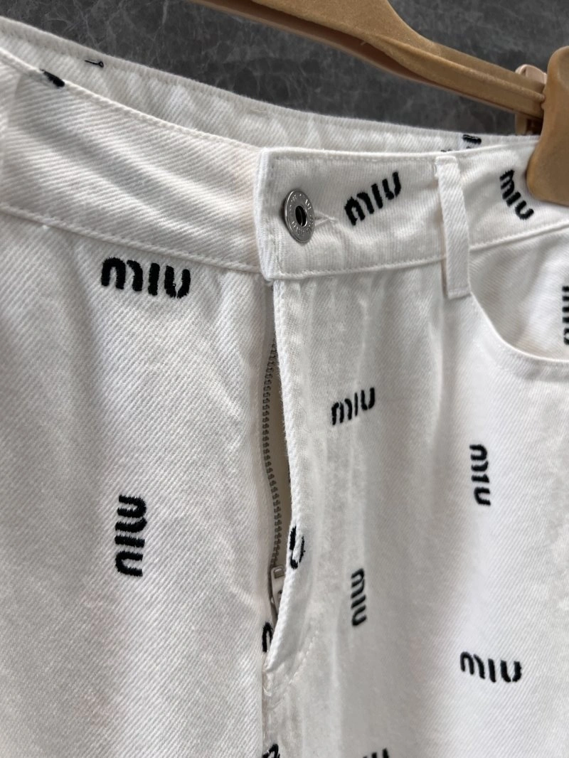 1:1 copy Miu Miu Jeans