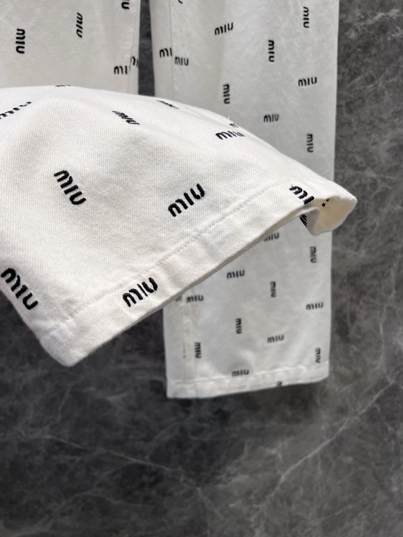1:1 copy Miu Miu Jeans