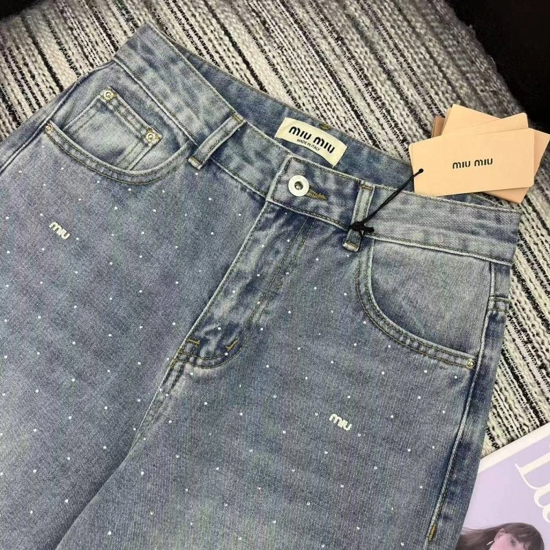 Genuine Miu Miu Jeans