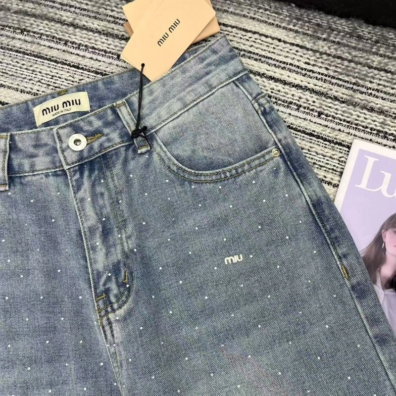 Genuine Miu Miu Jeans