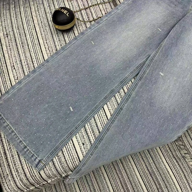 Genuine Miu Miu Jeans