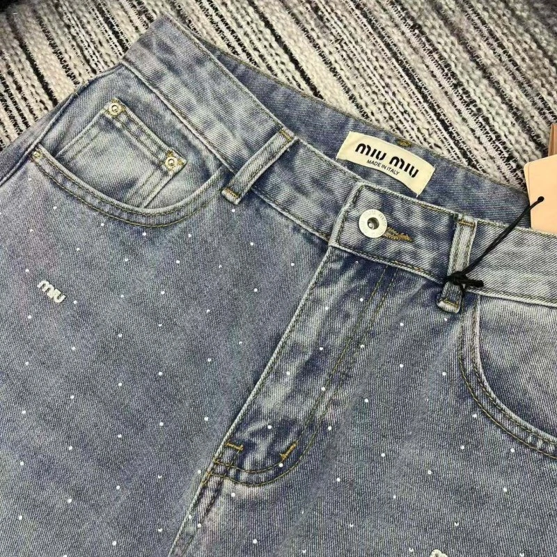 Genuine Miu Miu Jeans