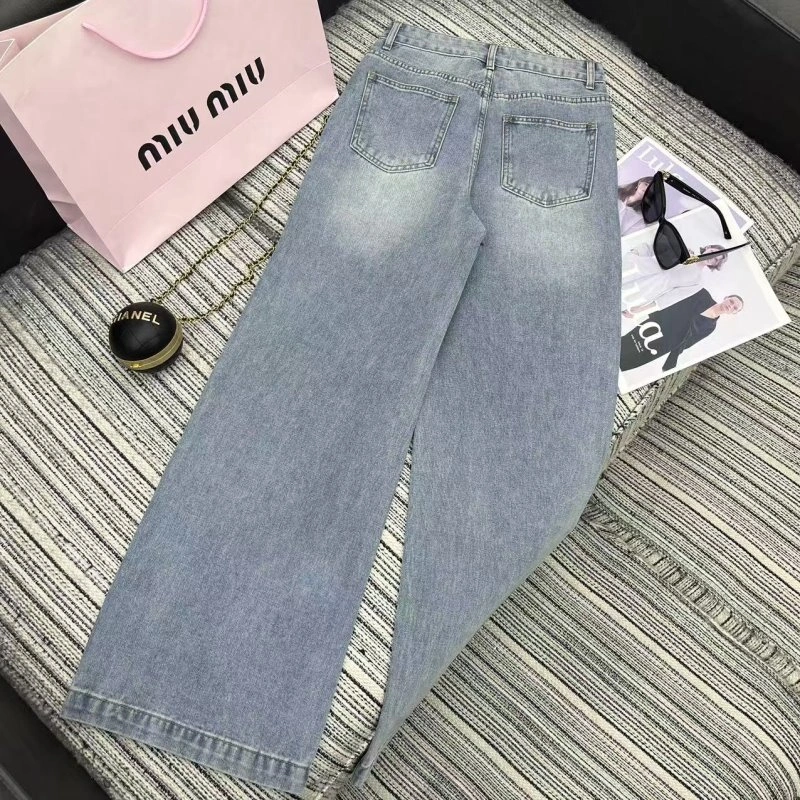Genuine Miu Miu Jeans