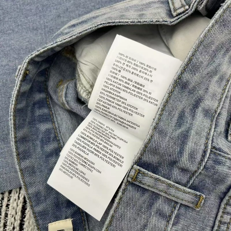 Genuine Miu Miu Jeans