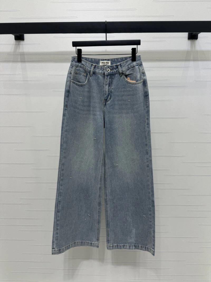 Miu Miu Jeans