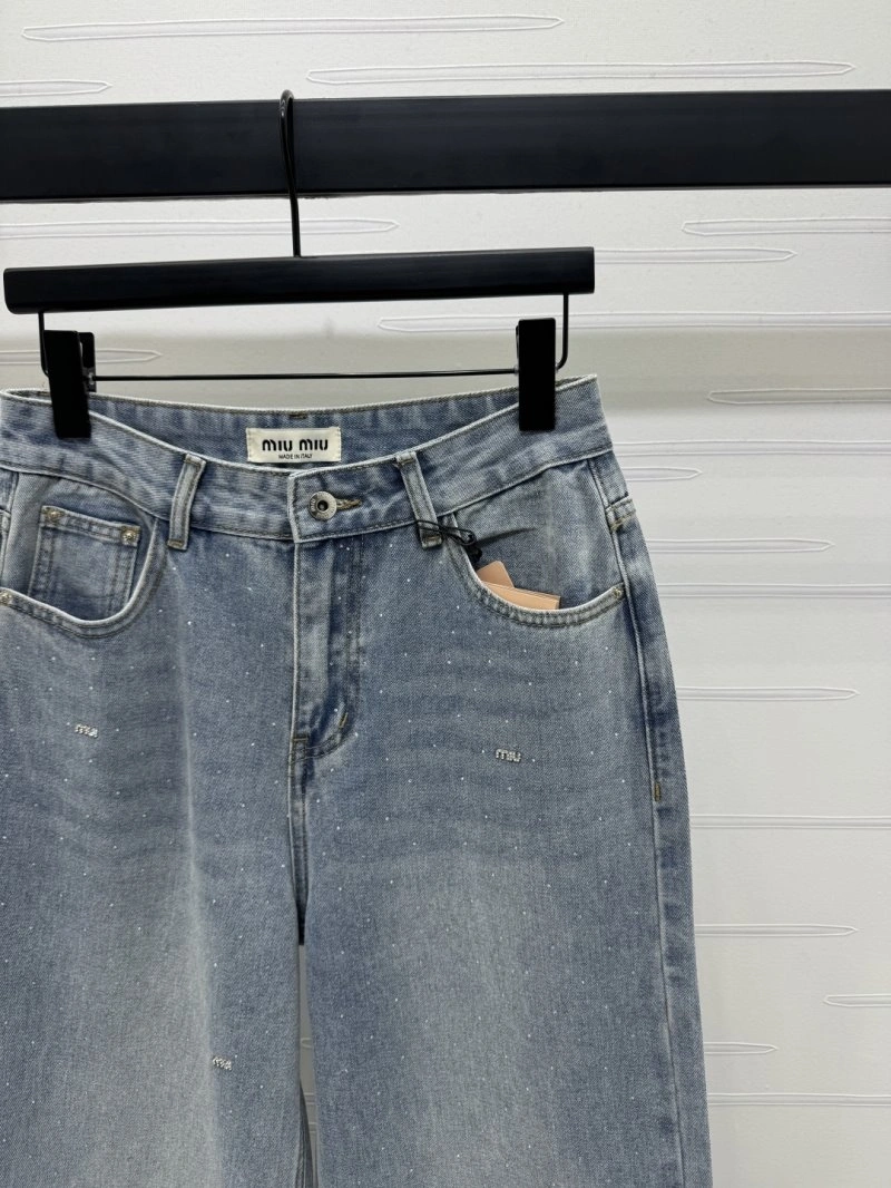 Bargain Miu Miu Jeans