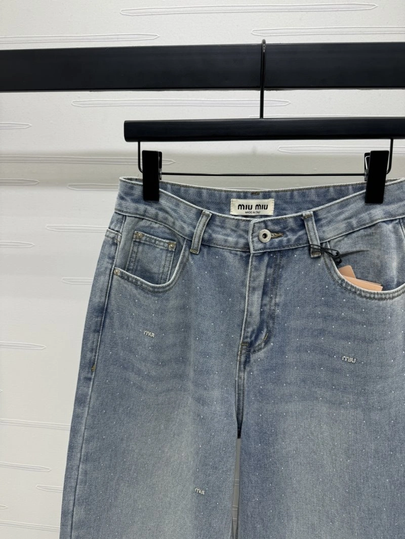 Bargain Miu Miu Jeans