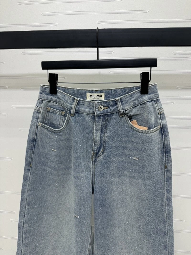 Bargain Miu Miu Jeans