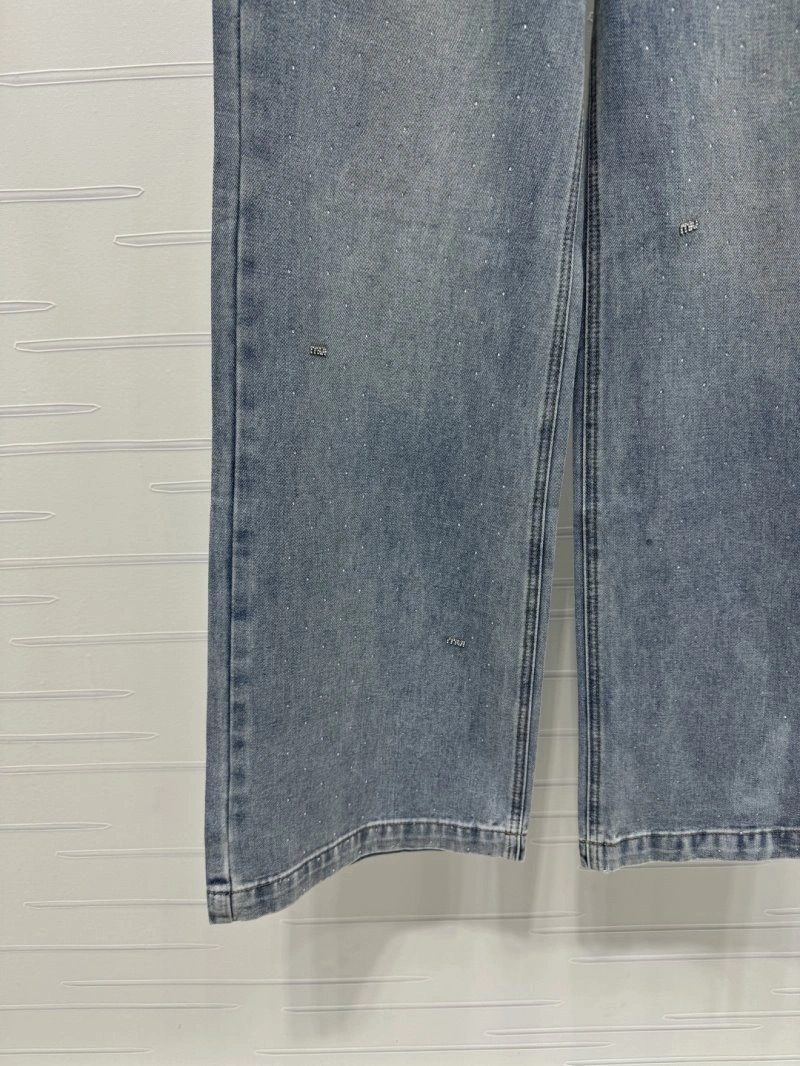 Bargain Miu Miu Jeans