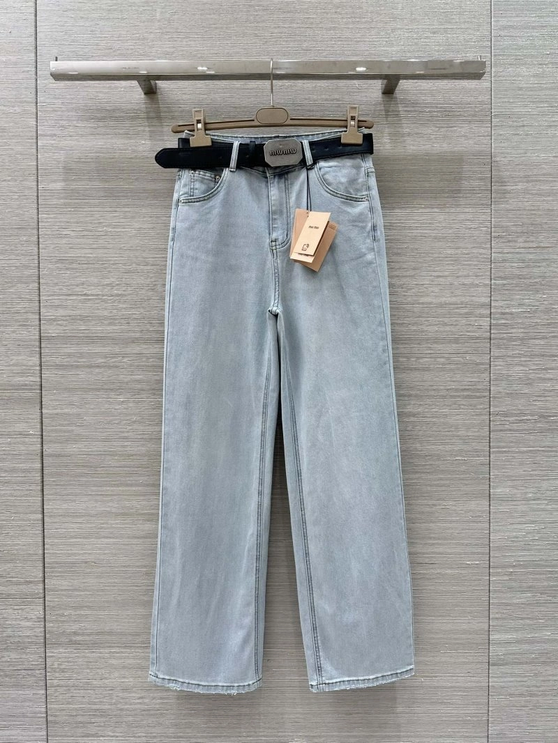 Economical Miu Miu Jeans