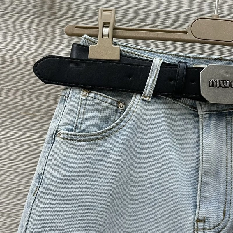 Economical Miu Miu Jeans