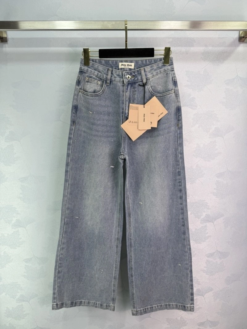 Miu Miu Jeans