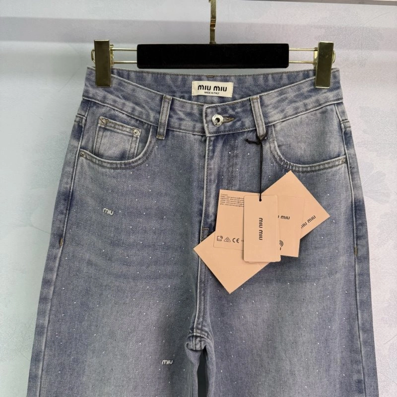 Low-cost Miu Miu Jeans