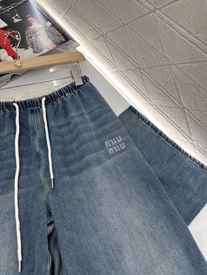 Budget-friendly Miu Miu Jeans