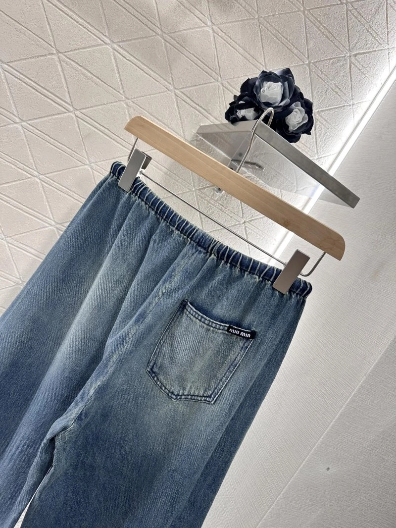 Budget-friendly Miu Miu Jeans