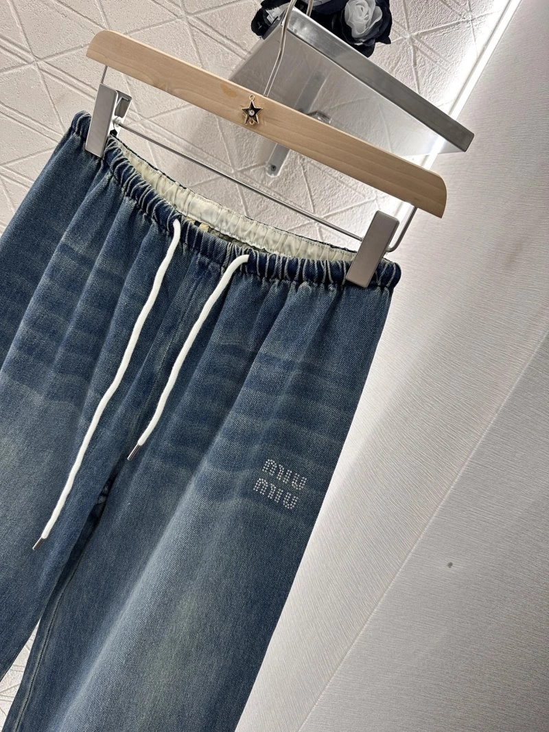 Budget-friendly Miu Miu Jeans