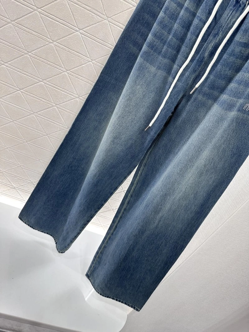 Budget-friendly Miu Miu Jeans
