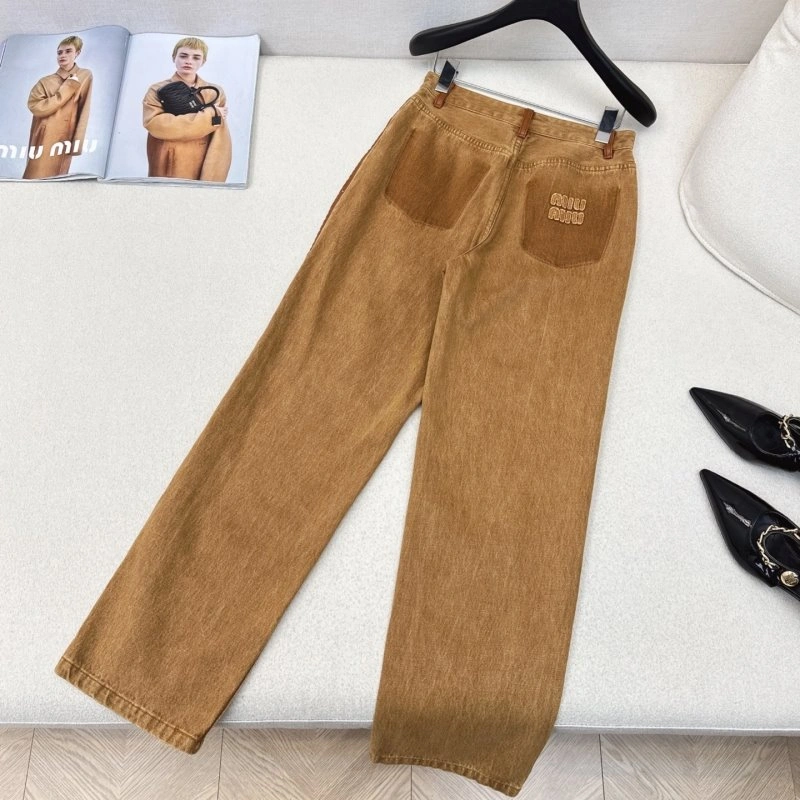 Authentic Miu Miu Jeans