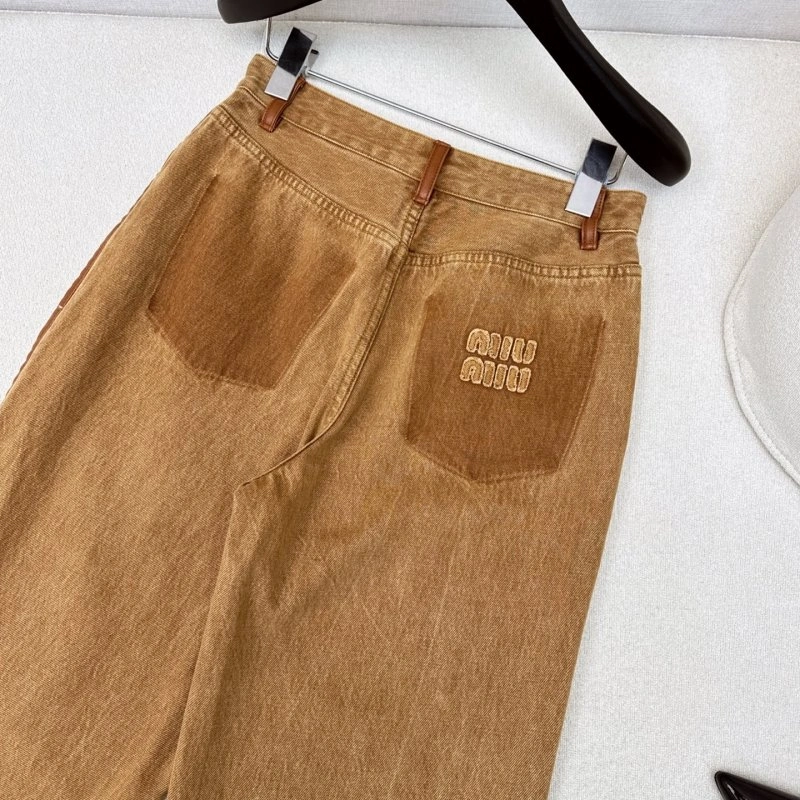 Authentic Miu Miu Jeans