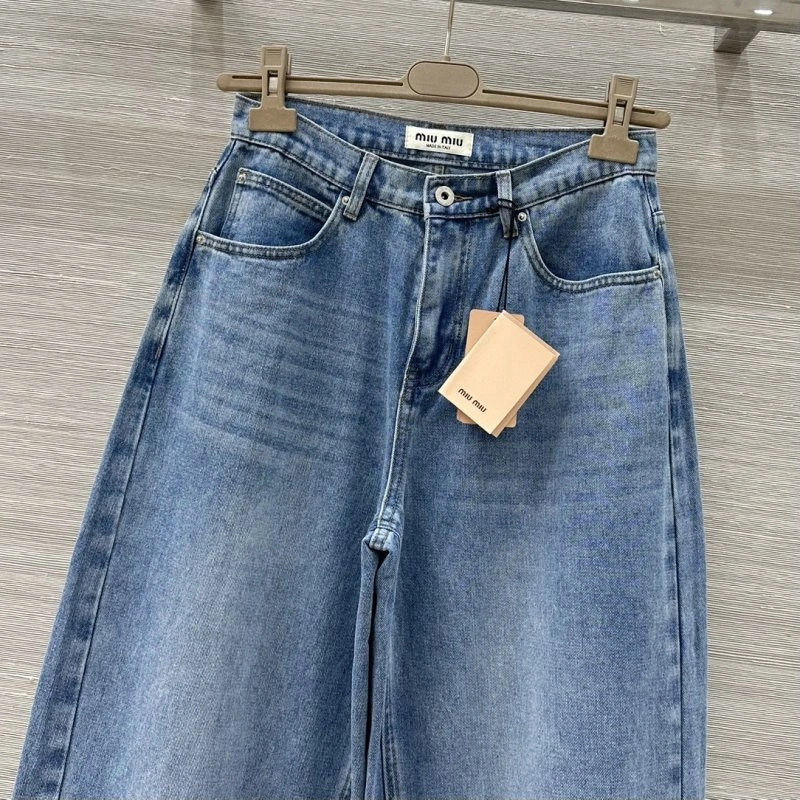 Brand-original Miu Miu Jeans